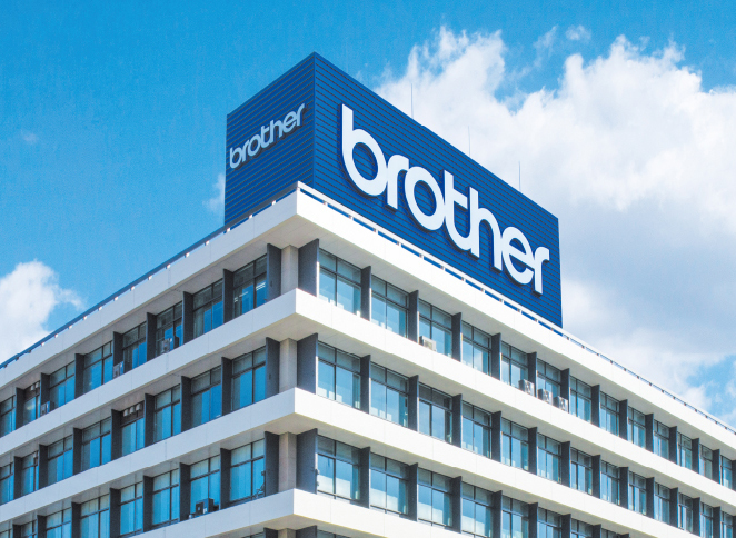 Welcome to Brother Global